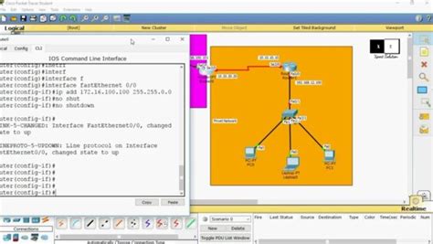 15 How To Configure Dynamic NAT In Router Commands Cisco Packet