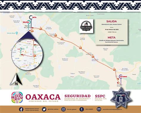 Policía Vial Estatal on Twitter RT PolVial GobOax Inicia la Carrera