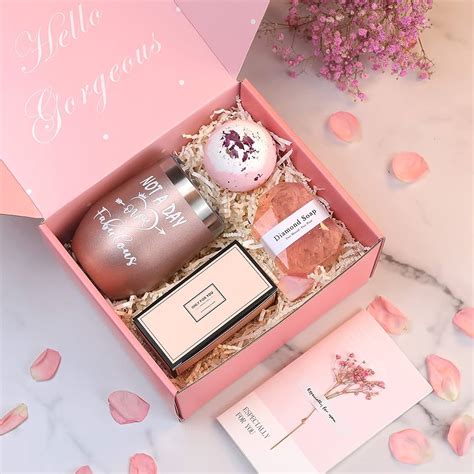 Caja Regalo Para Tu Mejor Amiga Sorprende Con Un Detalle Original Y
