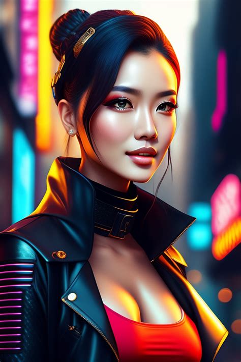 Ai Generated Asian Woman Fashion Free Image On Pixabay