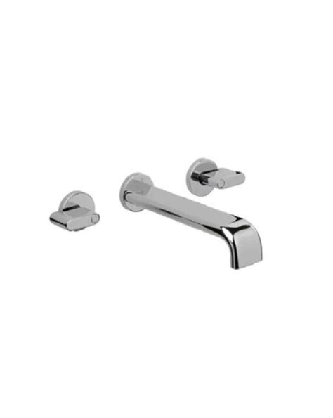 Mélangeur lavabo 165 5mm encastré 3 trous M3 Cifial