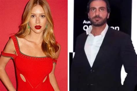 Marina Ruy Barbosa Est Noiva De Abdul Fares Diz Colunista Graus
