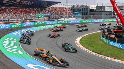 Mondiale F Gp Olanda A Zandvoort Gli Orari Tv Su Sky E Tv