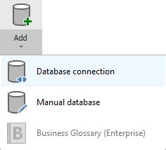 Connecting To Sap Hana Database Dataedo Documentation