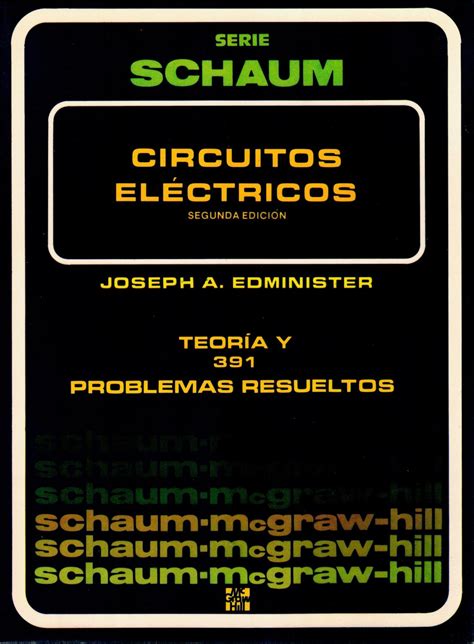 Circuitos eléctricos Teoría y 391 problemas resueltos by Joseph A