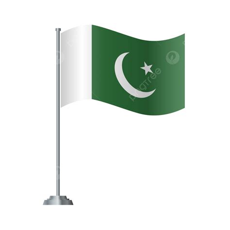 Pakistan Flag Pakistan Flag Pakistan Flag Transparent Png And Vector