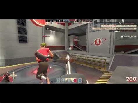 Team Fortress Gameplay Ep Casual Mode Youtube