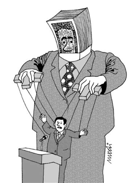 Politiciens And Corruption By Medi Belortaja Politics Cartoon TOONPOOL