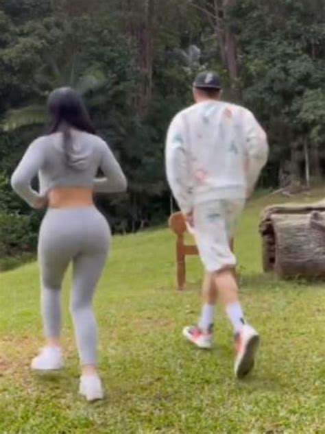 Mikaela Testa Posts X Rated Video On Instagram Story The Advertiser