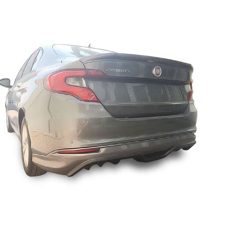 Fiat Egea Sedan 2015 2021 Body Kit Set Plastik HK0266