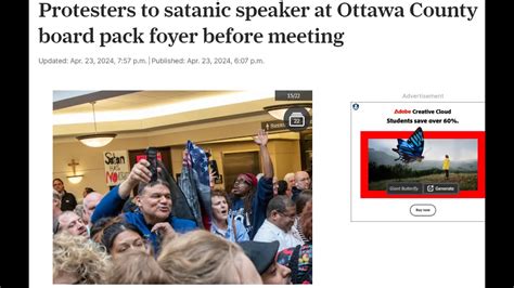 Logik S View Ottawa Commissioner Meeting W Satanic Temple Invocation