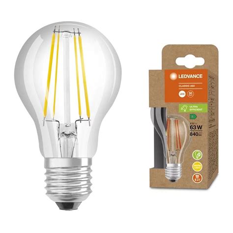 Osram LED Filament Leuchtmittel Classic A60 Kaufland De