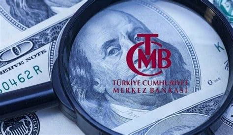Son Dakika Merkez Bankası dolar ve enflasyon tahmini açıkladı yıl