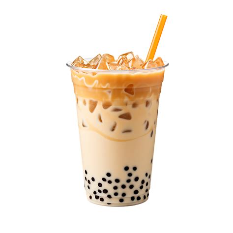 Brown Sugar Bubble Boba Drink Milk Tea Perfect For Drink Catalog