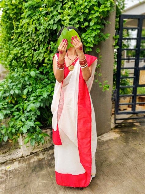 Traditional Bengali Sarees For Durga Puja Artofit