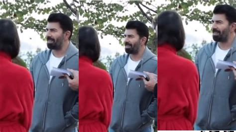 Esaret Mahassine Merabet Ve Cenk Torun Muhteşem görüntüler geldi YouTube