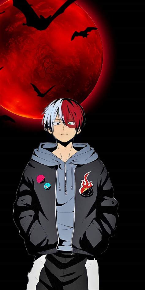 Todoroki Pfp Wallpapers Wallpaper Cave