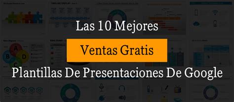 Las 10 Mejores Plantillas De Presentaciones De Google Para Planes De