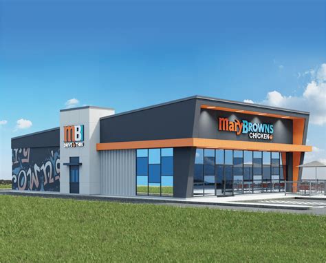 Mary Brown S Chicken World Franchise Centre