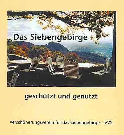 Das Siebengebirge Gesch Tzt Und Genutzt Versch Nerungsverein F R