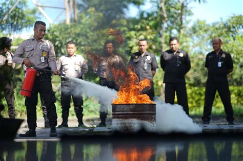 Gada Pratama Gada Madya Dan Gada Utama Tingkatan Satpam Apa