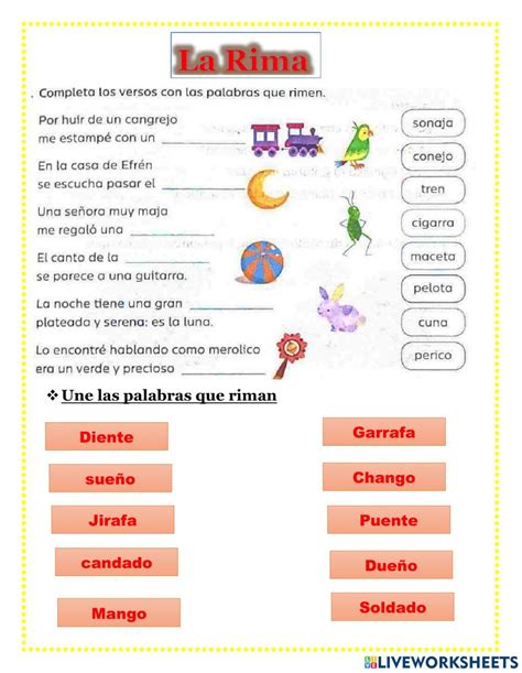 Elar Education School Speech Pathology Poem Text Types Reading