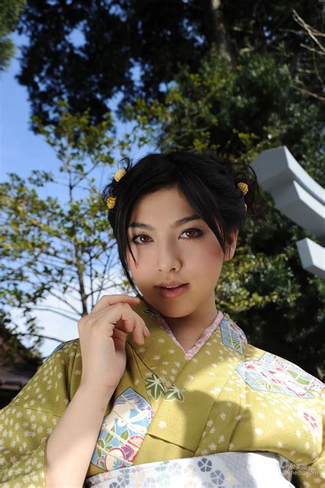 X City KIMONO和テイスト 016 松野井雅 原紗央莉 Hara Saori 写真集 25 美女写真美女图片大全 高清美女图库
