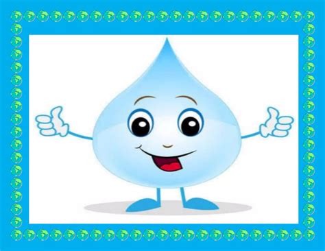 Mapa Conceptual Del Agua Ppt