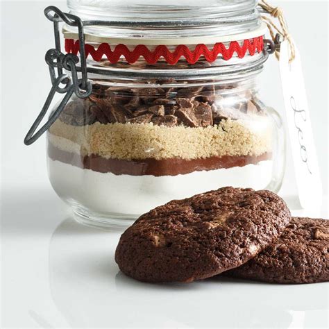 Biscuits Au Chocolat En Pot RICARDO