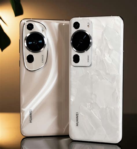 Много живых фото Huawei P60 P60 Pro и P60 Art во всех расцветках