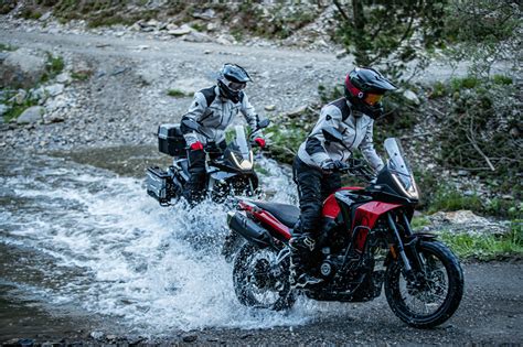Macbor Montana XR1 125 Una Moto Trail Para Todo Club Del Motorista