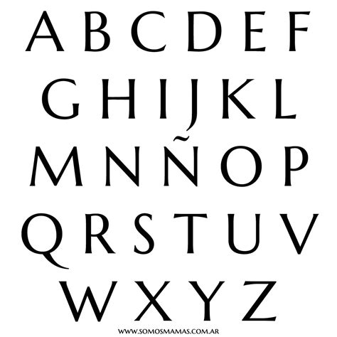Abecedario para niños 15 Maneras divertidas de aprender las letras