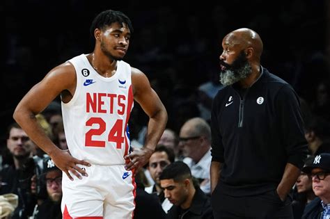 Nets Roll To In A Row As Vaughn Builds Winner In Brooklyn Seattle