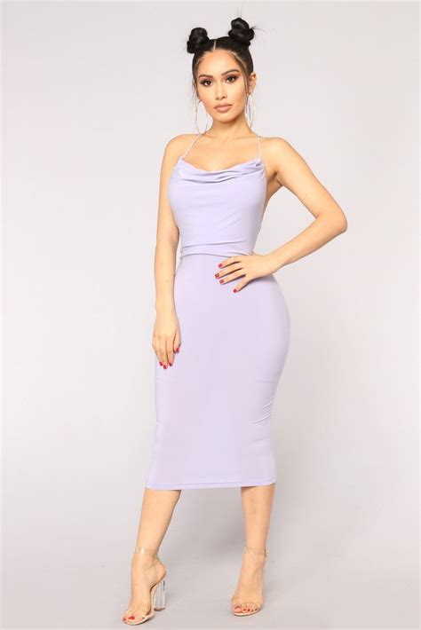 Night With My Lover Dress Lavender Fancy Outfits Girly Outfits
