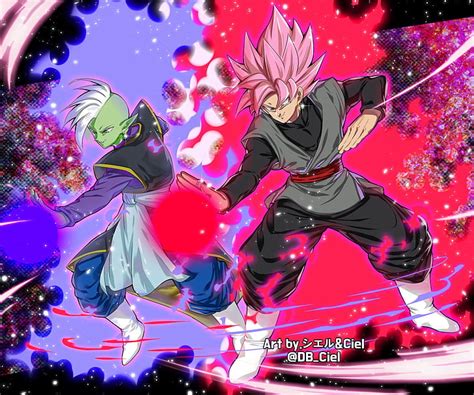 1680x1050px Free Download Hd Wallpaper Dragon Ball Dragon Ball Super Black Goku Zamasu