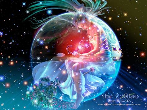 Scorpio Wallpapers Zodiac Wallpapersafari