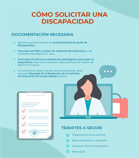 Requisitos para solicitar discapacidad en España Cómo obtener el
