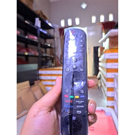 Jual REMOT MAGIC REMOTE TV LG MR22GN MR22 GN MAGIC REMOT SMART TV LG MR