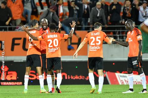FCL LOSC 1 0 Le résumé du match FC Lorient