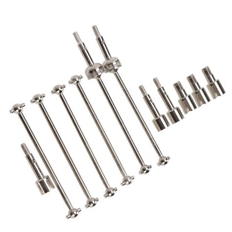 Keenso Arbre de transmission CVD Kit D arbre D entranement RC CVD Pièce