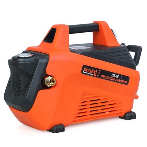 Shakti Technology S7 Pro High Pressure Car Washer Machine Lalithatraders
