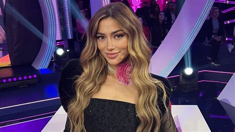 Giulia Salemi O Soleil Sorge Opinioniste GF Vip Al Posto Della Bruganelli