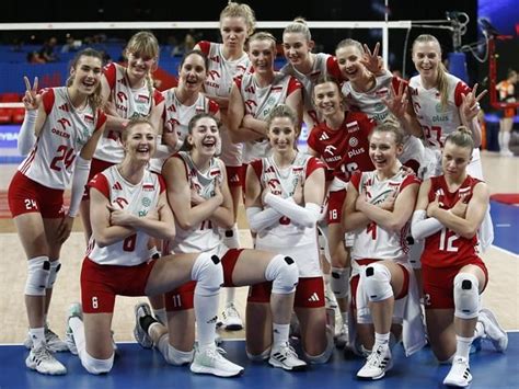 Igrzyska olimpijskie Paryż 2024 Kiedy mecze polskich siatkarek
