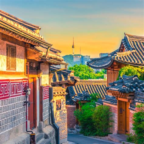 Most Beautiful Places In Seoul Best Of Korea