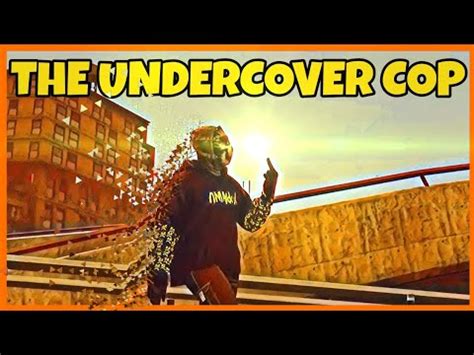 The Undercover Cop Ft Lauren Elanip Highlights RedlineRp GTA 5