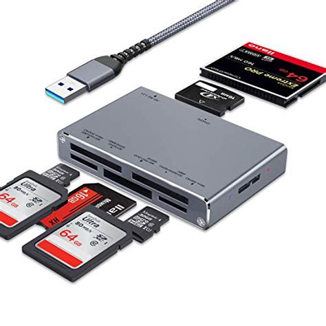 Arriba Imagen Comment Lire Une Carte Sd Sur Pc Fr Thptnganamst Edu Vn