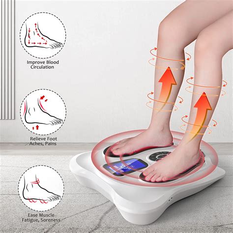 Buy Creliver Foot Circulation Plus Ems Tens Foot Nerve Muscle
