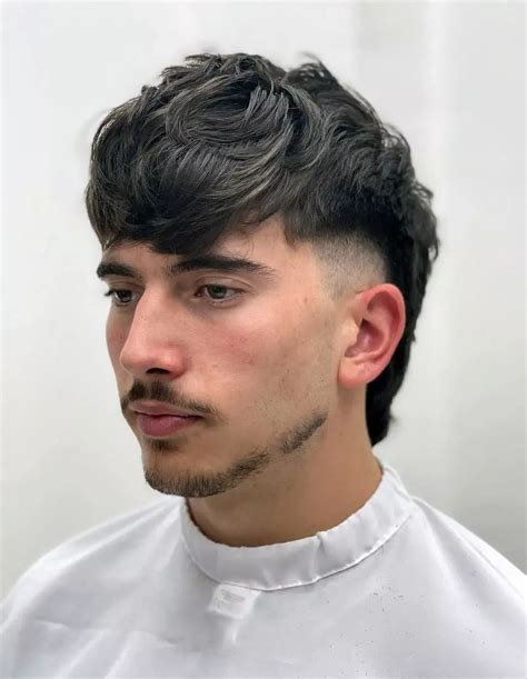 60 Stylish Modern Mullet Hairstyles For Men Mullet Haircut Mullet