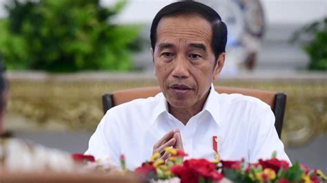 Jokowi Sebut Pemimpin Tiga Periode Ke Depan Penentu RI Jadi Negara Maju