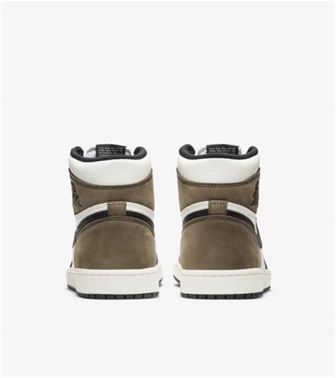 Air Jordan 1 Dark Mocha Release Date Nike SNKRS MY